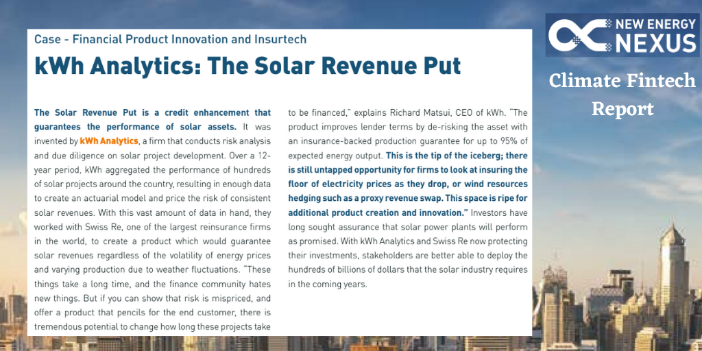 Blog — kWh Analytics