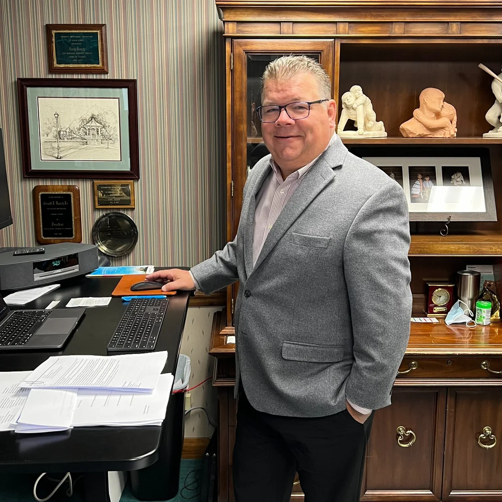 Gary Roach — The Wiseman Agency