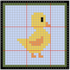 🐥 Make a Splash with the Duck Square! 🐥