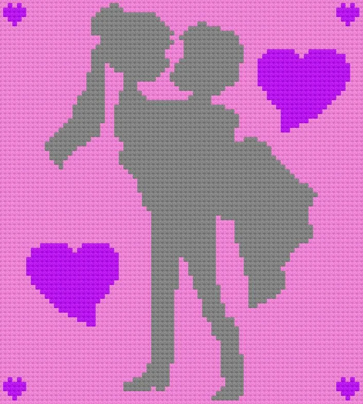 The Crochet Couch - Occasions C2C Graphs