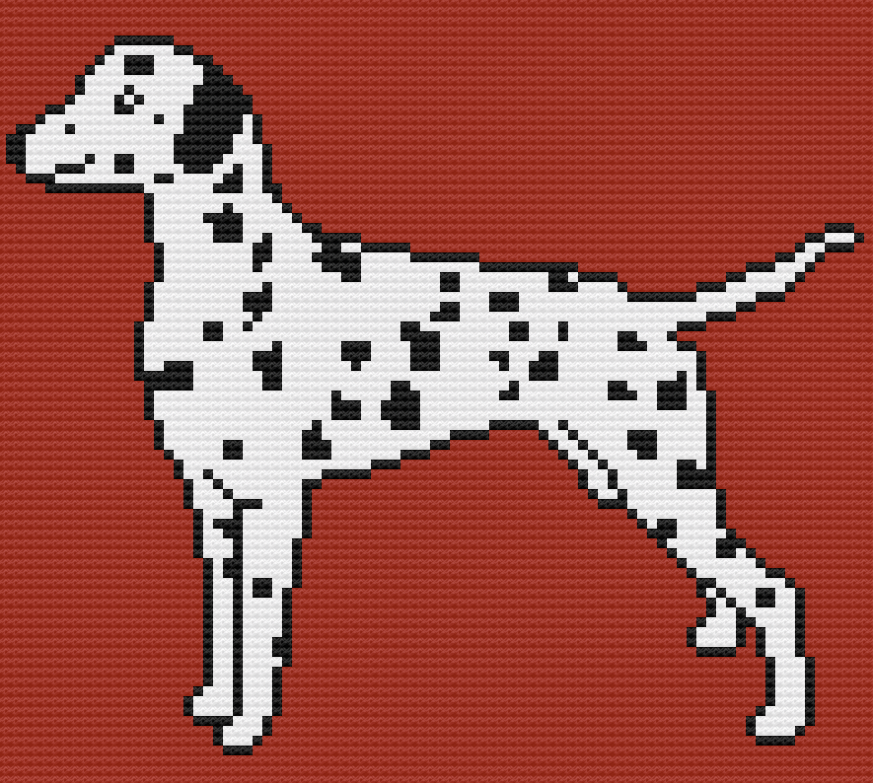 The Crochet Couch - C2C Dogs and Cats