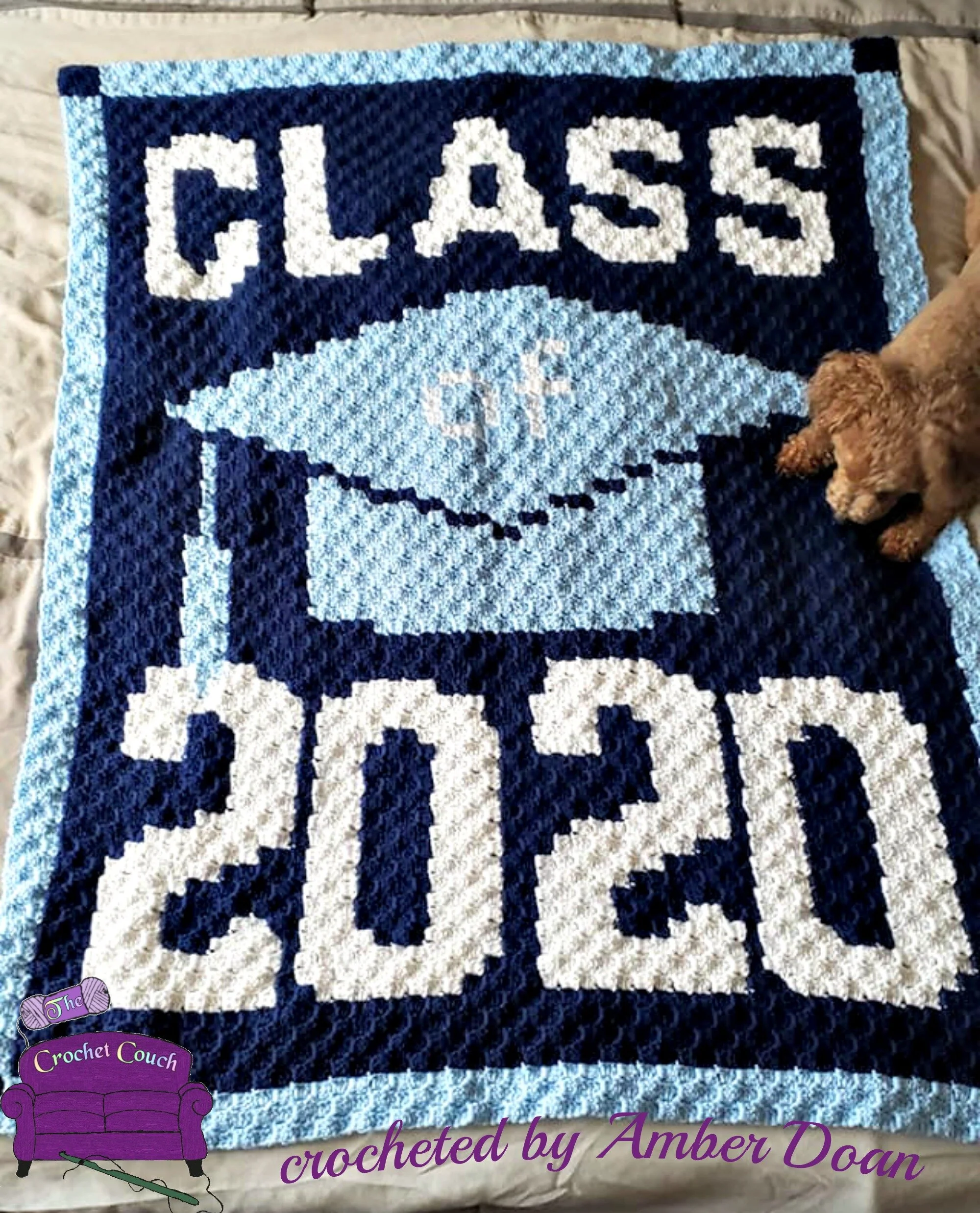 The Crochet Couch - Occasions C2C Graphs