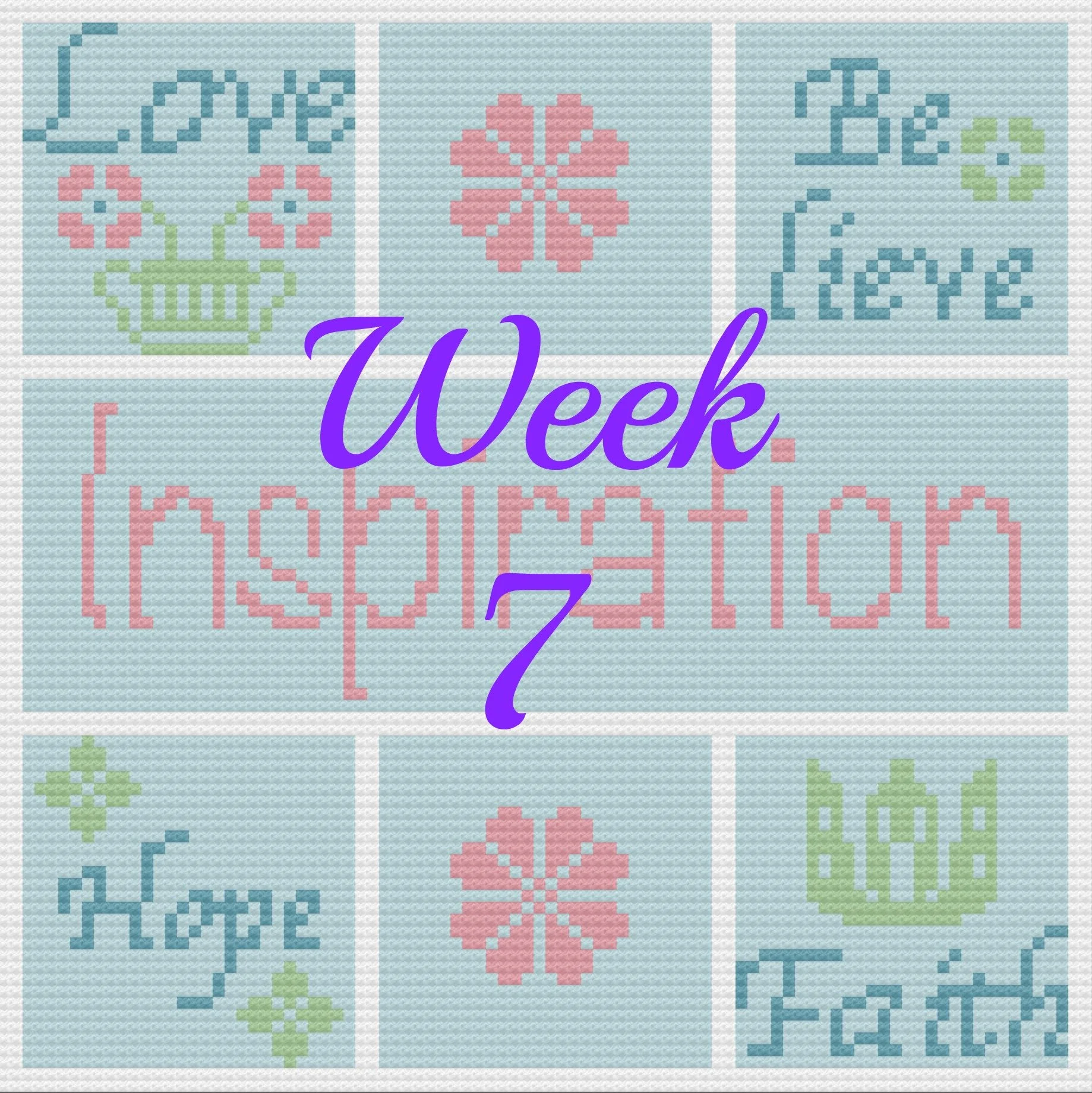 The Crochet Couch - Crochet A Longs CAL