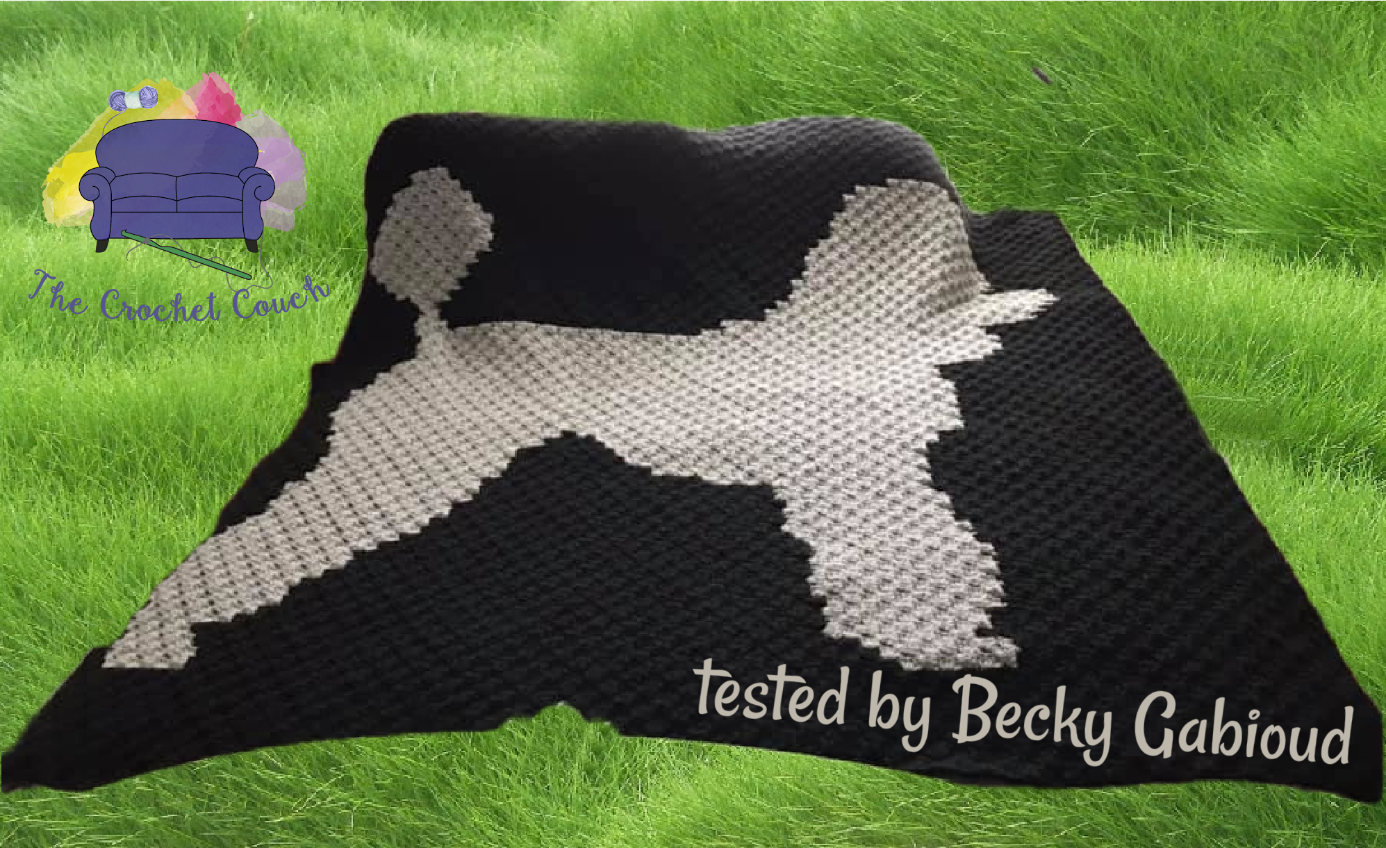 The Crochet Couch - C2C Dogs and Cats