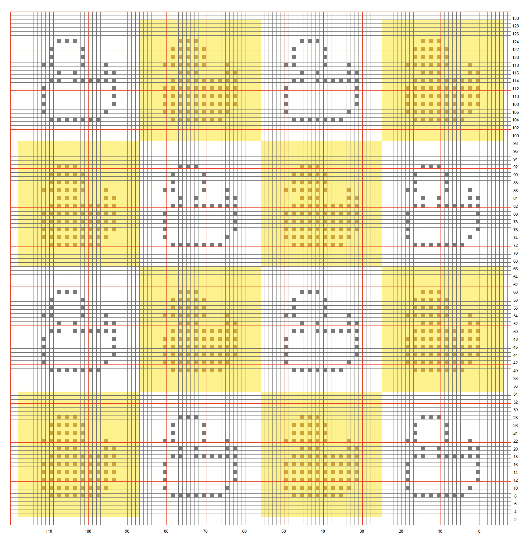 Quack-tastic Crochet: Duck Bobble Squares to Use & Love!