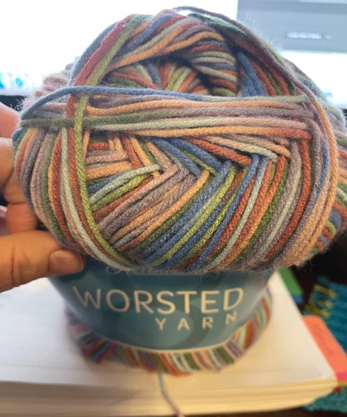 A Crocheter's Yarn Cabinet: My Tried-and-True Favorites