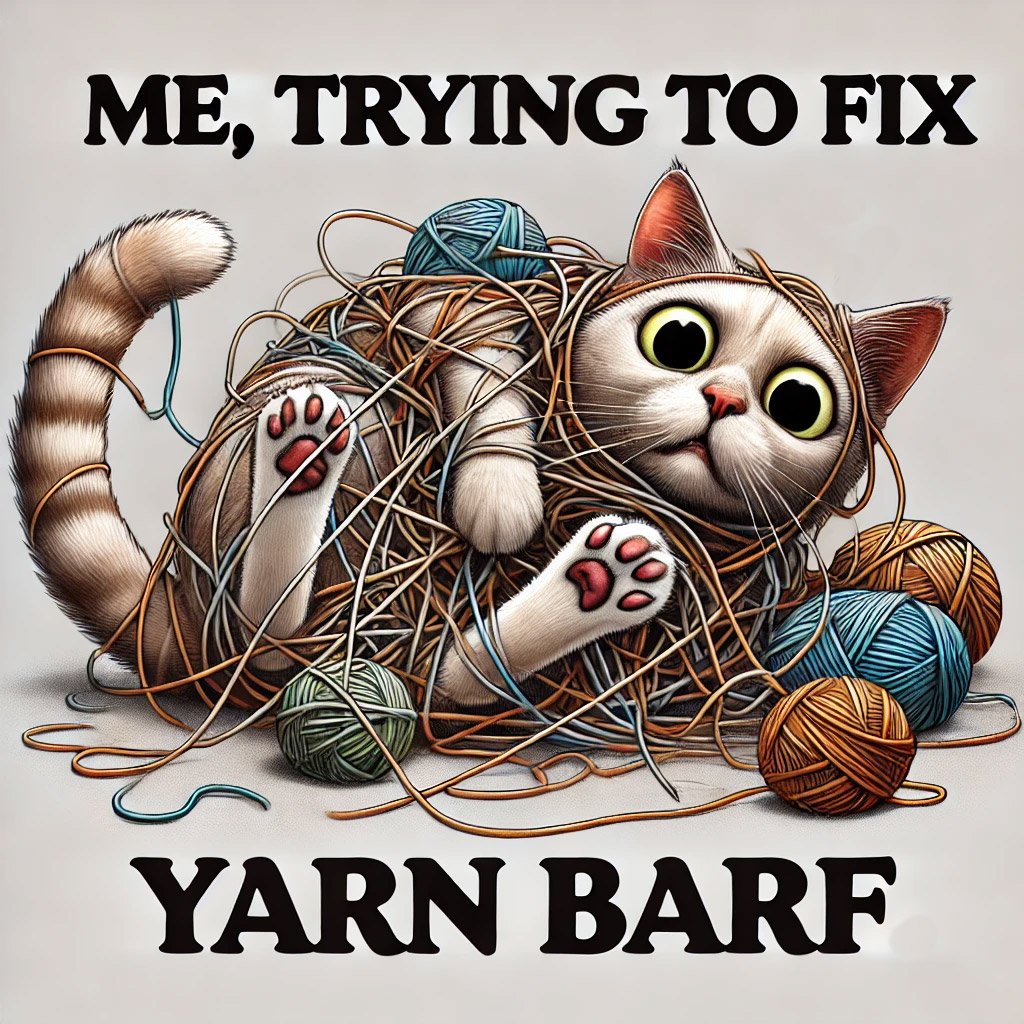 Funny Crochet Memes and Jokes | Crochet Humor for Every Yarn Lover ...