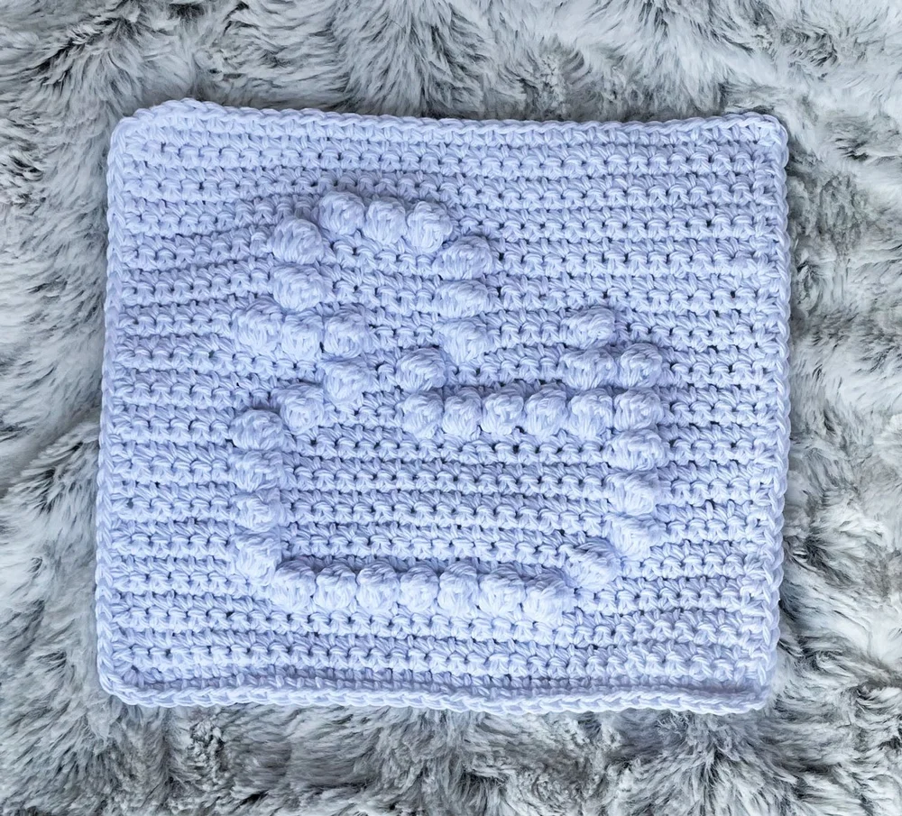 Quack-tastic Crochet: Duck Bobble Squares to Use & Love!