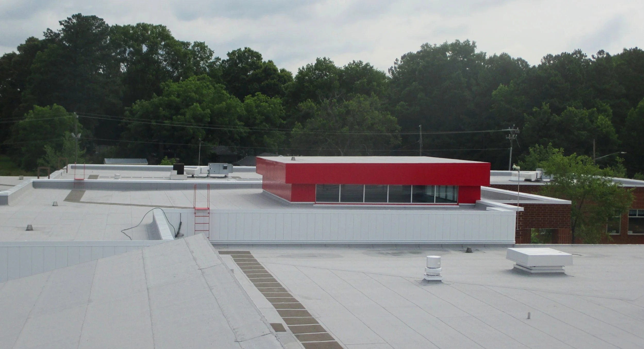 Building Enclosure Consulting — Wolf Trail Engineering