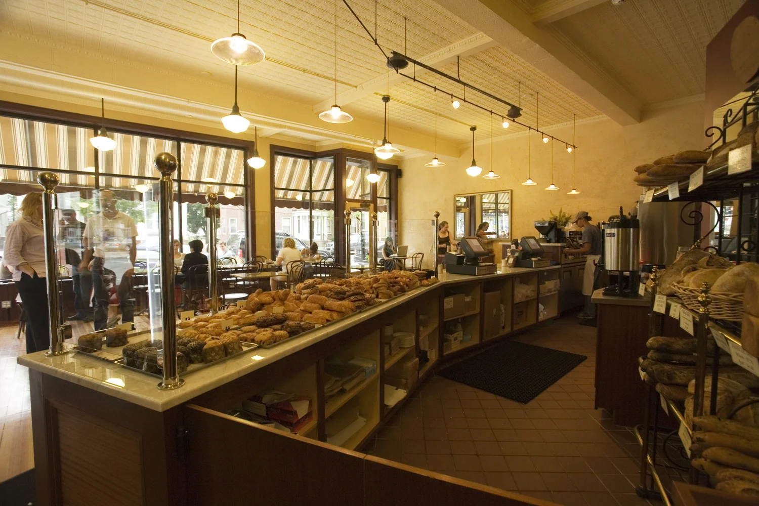 Seven Stars Bakery — Site Specific