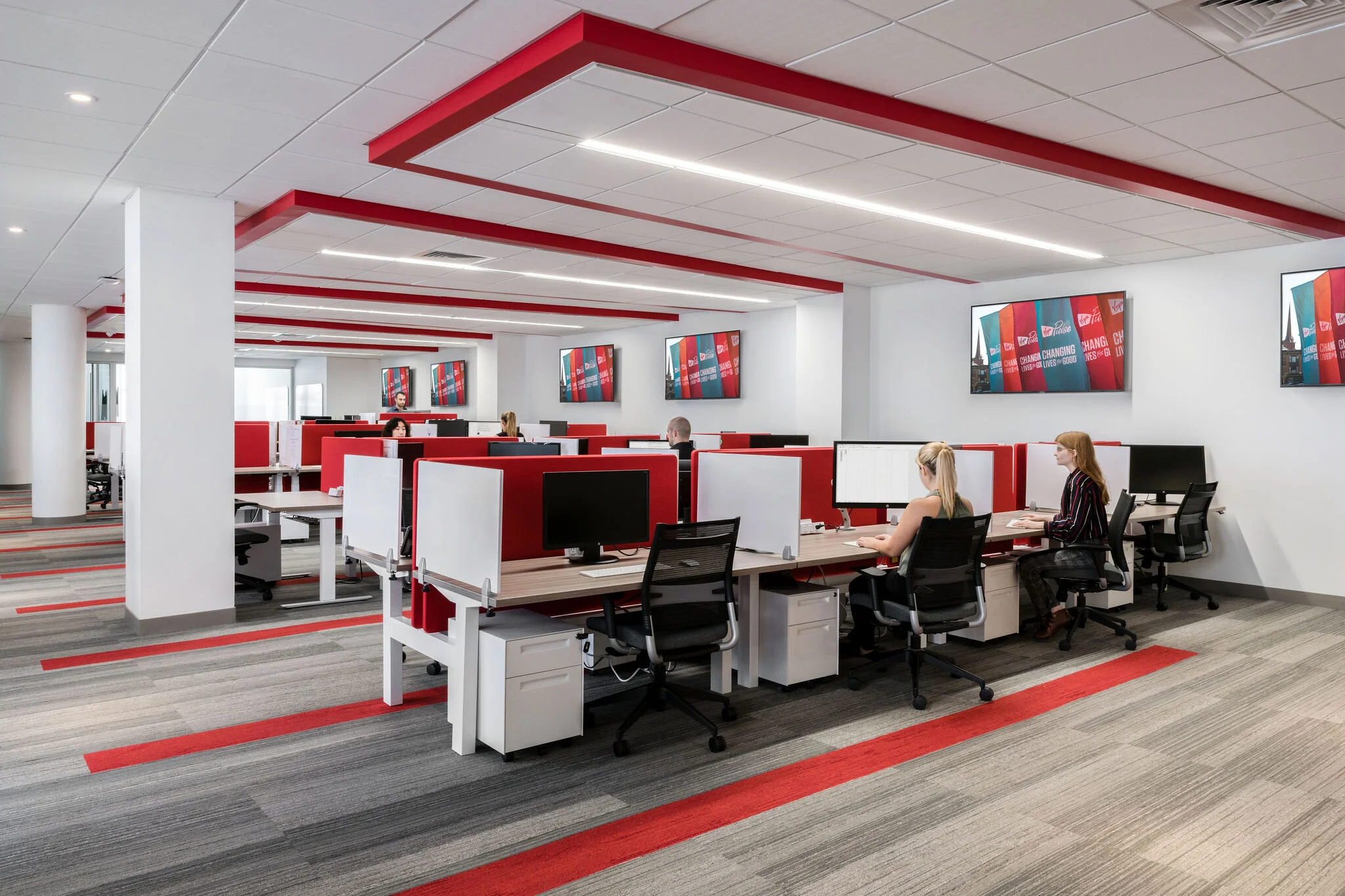 Virgin Pulse Corporate Headquarters Phase II & III — Site Specific
