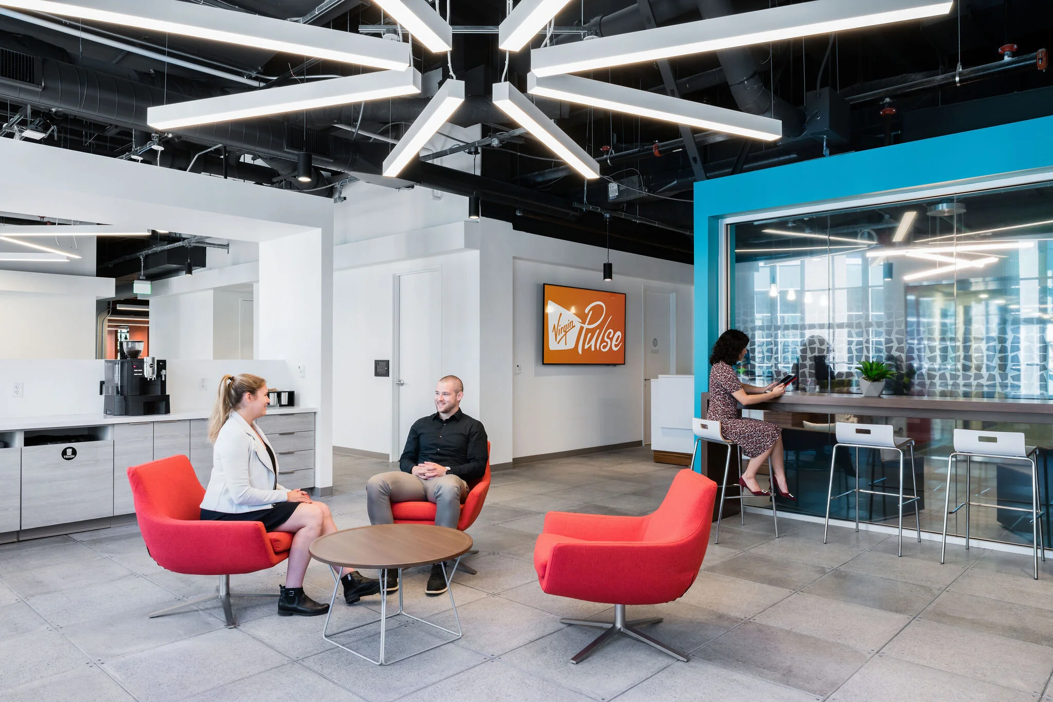 Virgin Pulse Corporate Headquarters Phase II & III — Site Specific