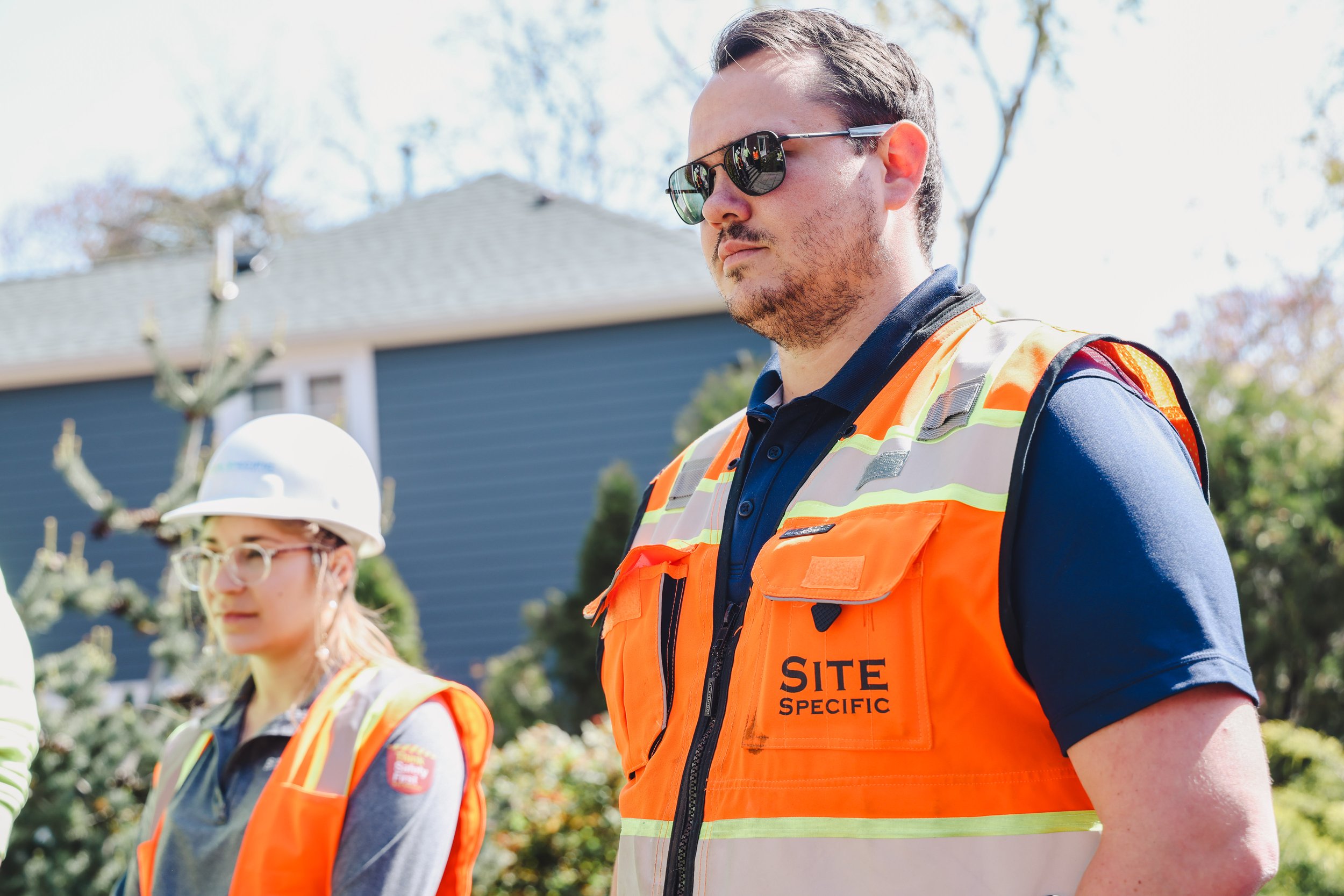 About — Site Specific