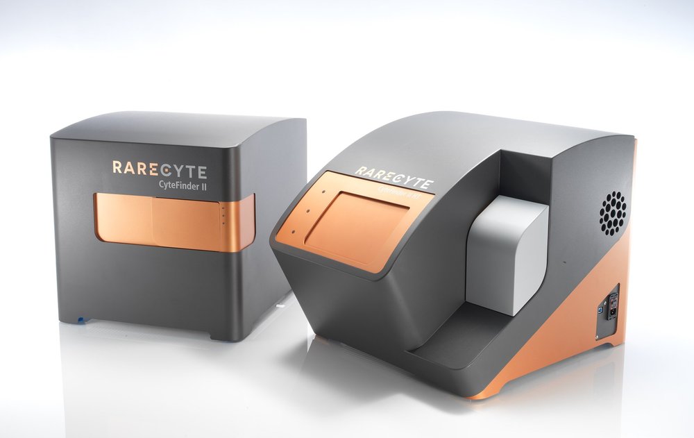 RareCyte — Anvil Studios