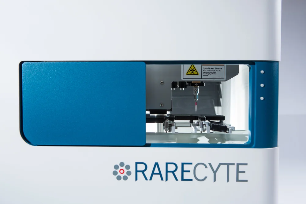 RareCyte — Anvil Studios