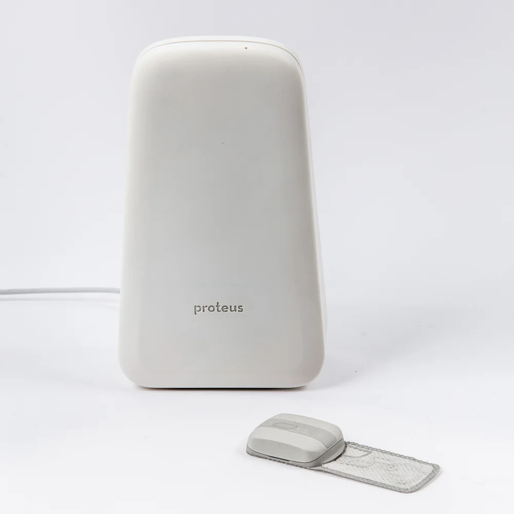 Proteus Digital Health — Anvil Studios