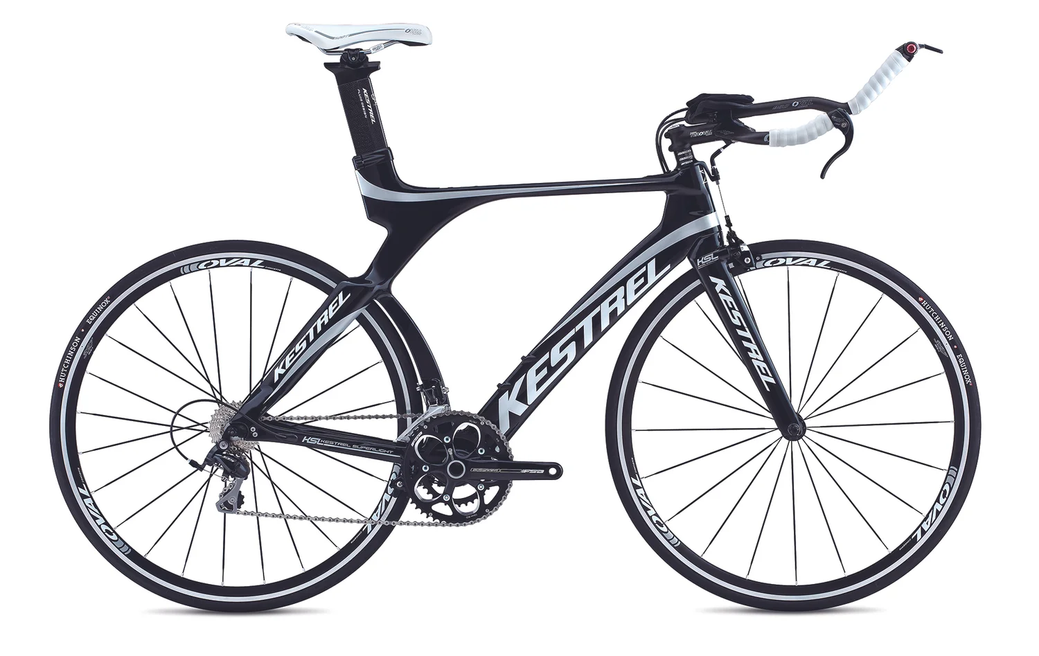 Kestrel Bicycles — Anvil Studios