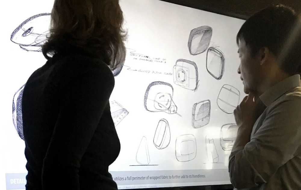 Baidu — Anvil Studios