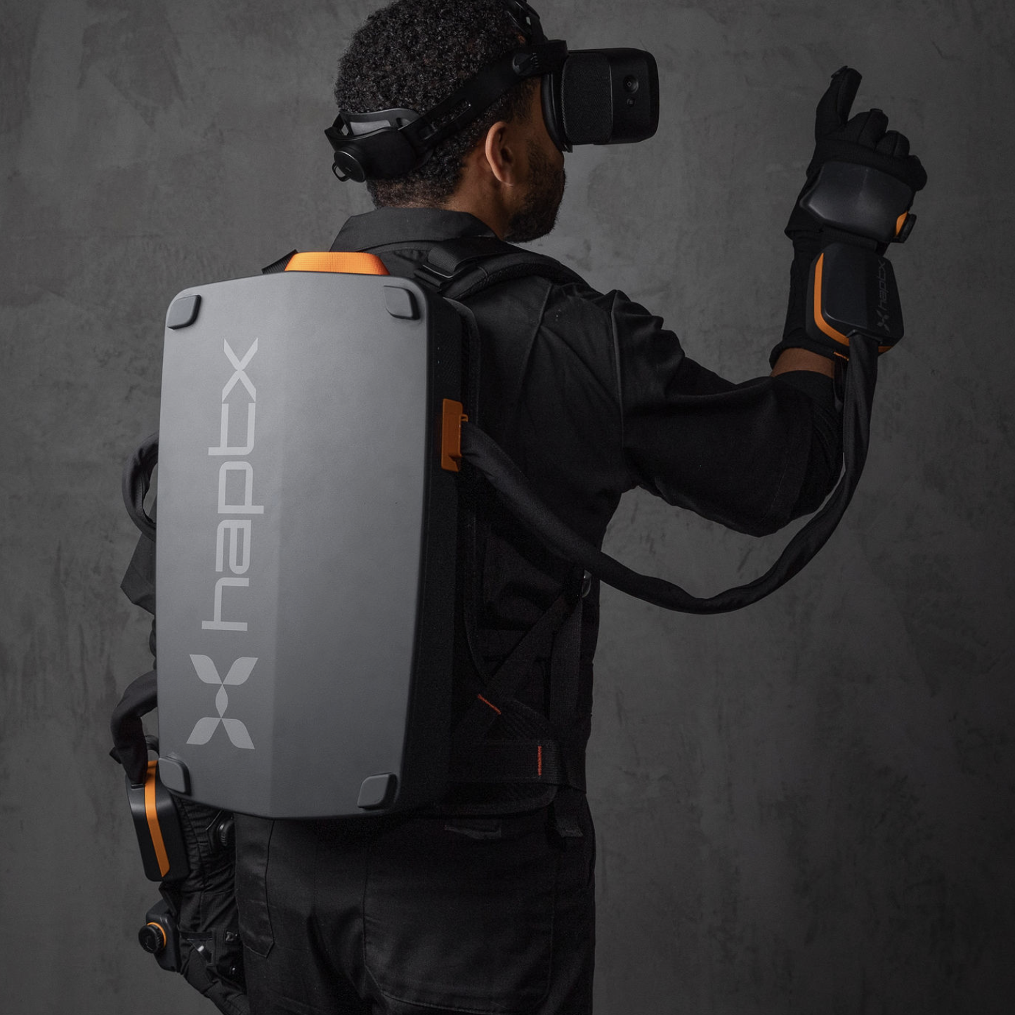 HaptX — Anvil Studios