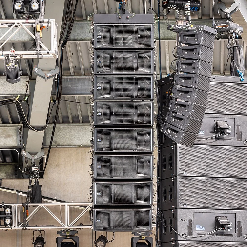 Meyer Sound — Anvil Studios