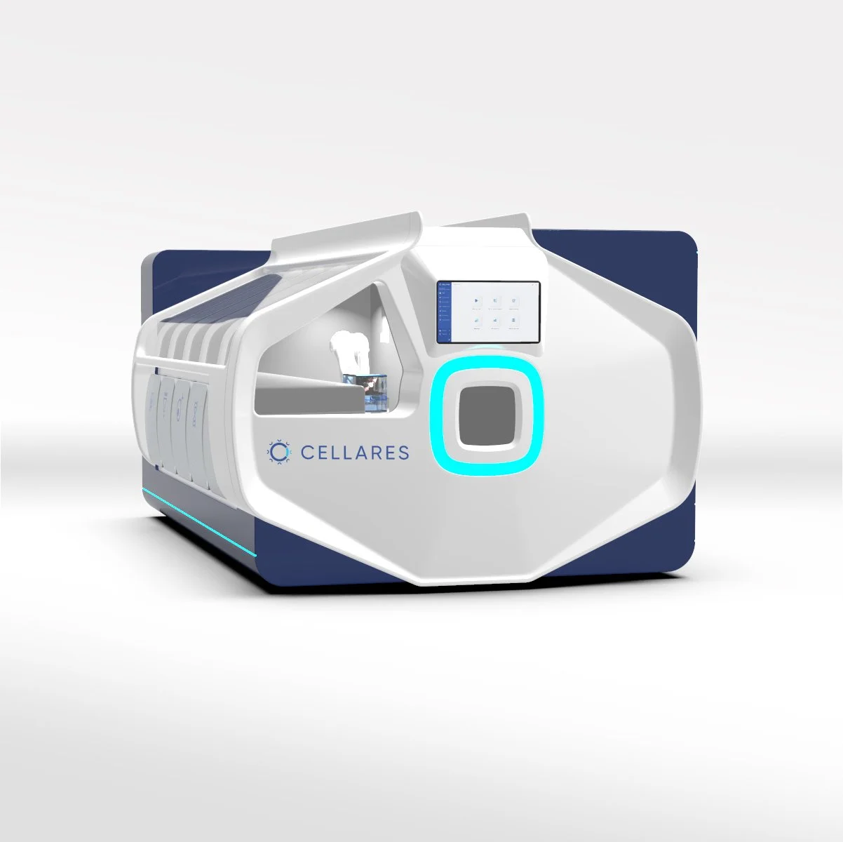 Cellares — Anvil Studios