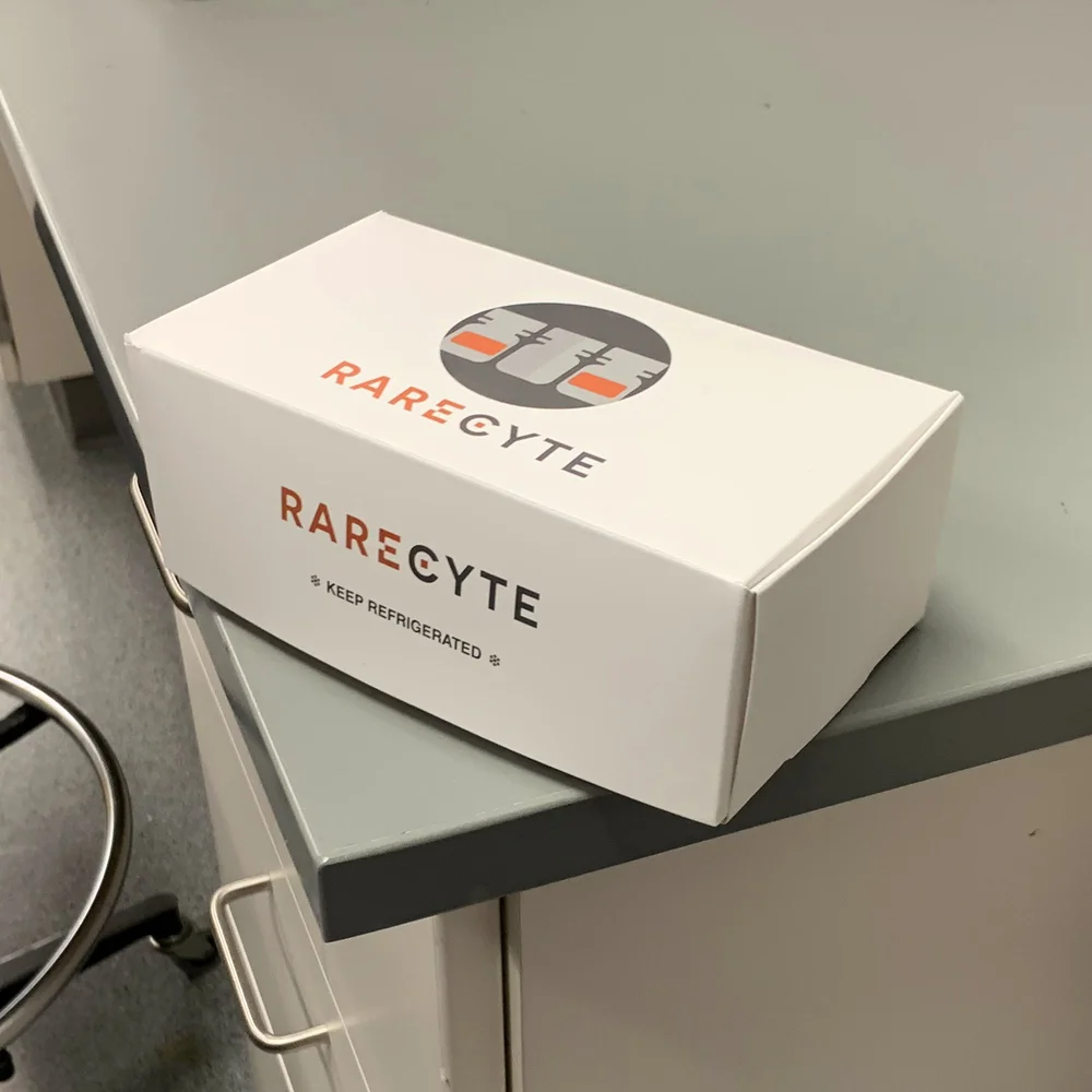 RareCyte — Anvil Studios