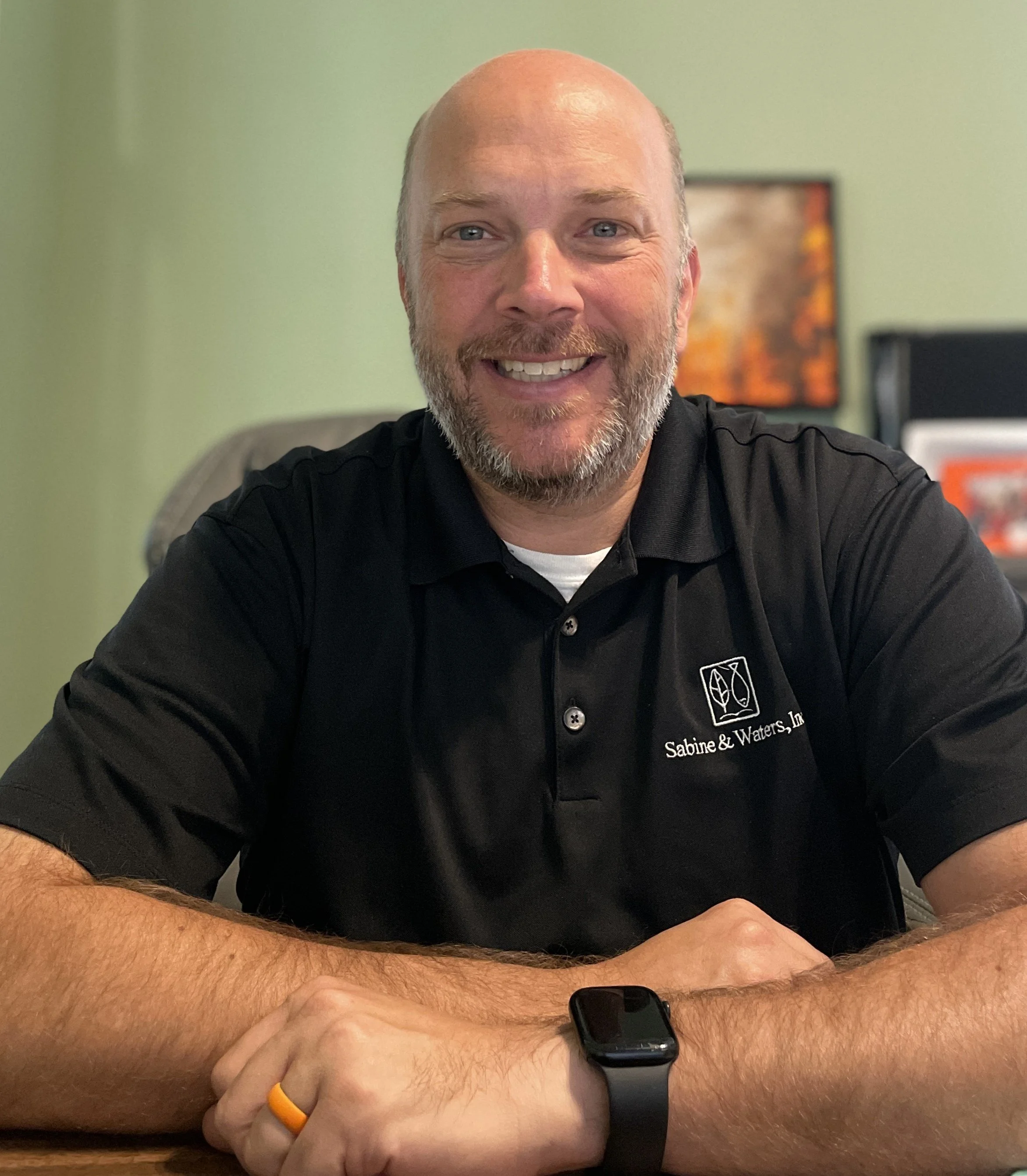 Sabine and Waters Team — Sabine & Waters