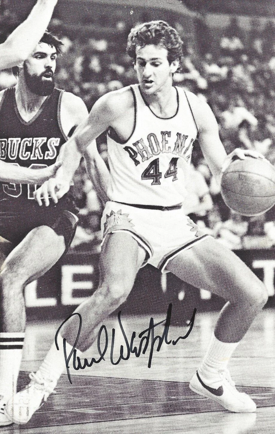 Know the Rules - A Tribute to Paul Westphal — Hallock & Hallock