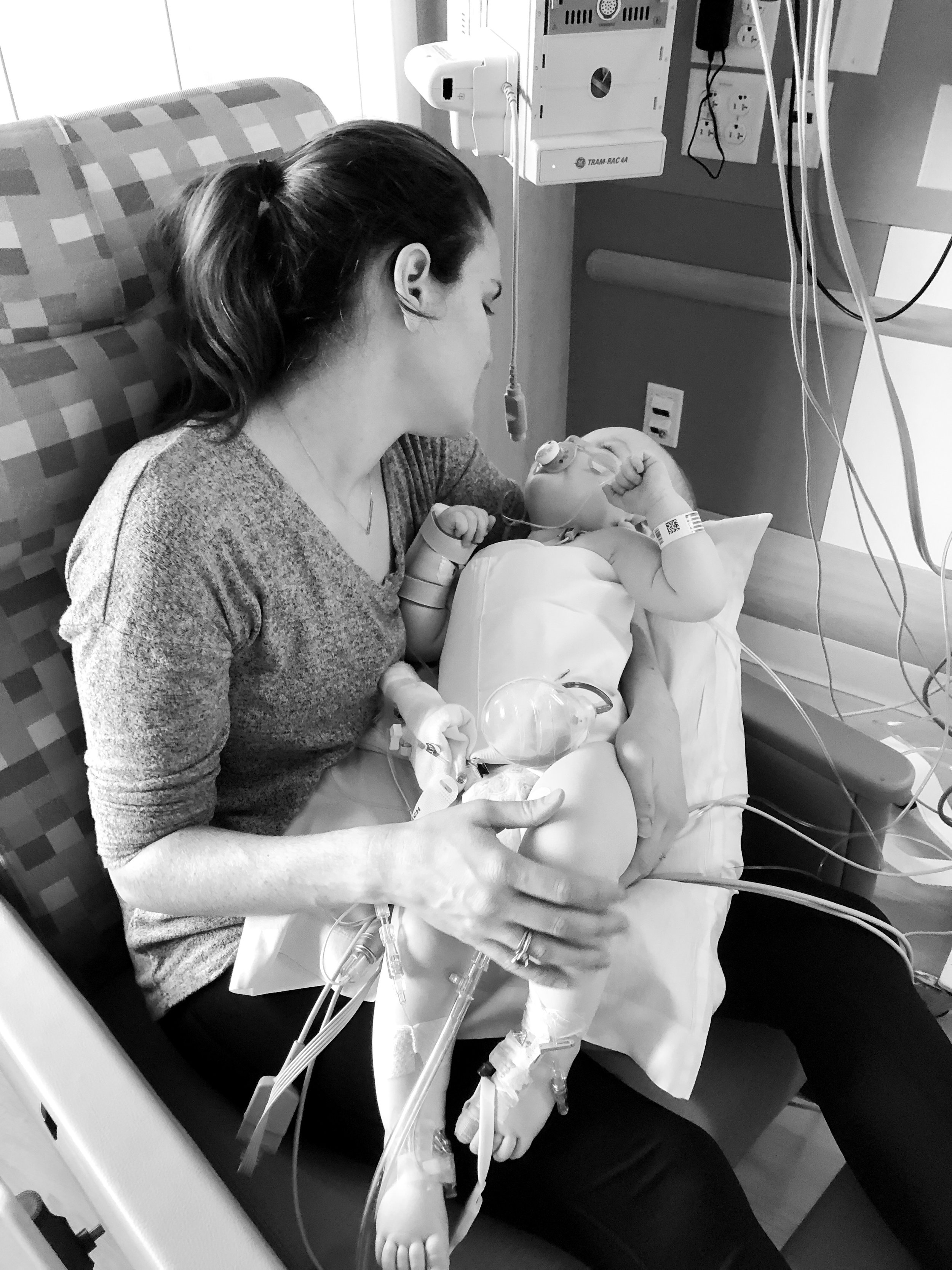 Mother's Intuition is Real: Maeve's Story — MOMSTROSITY