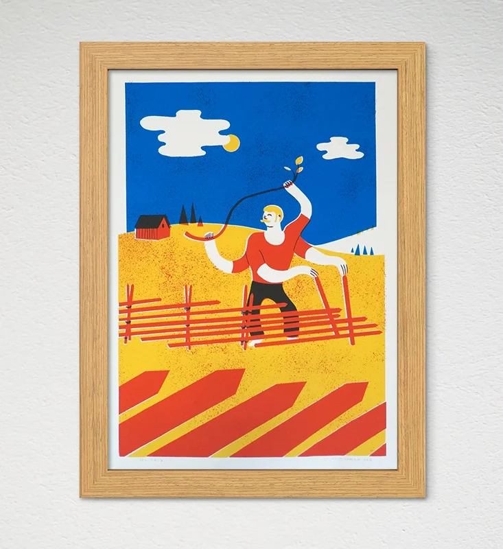 42 X 60 Poster Frame