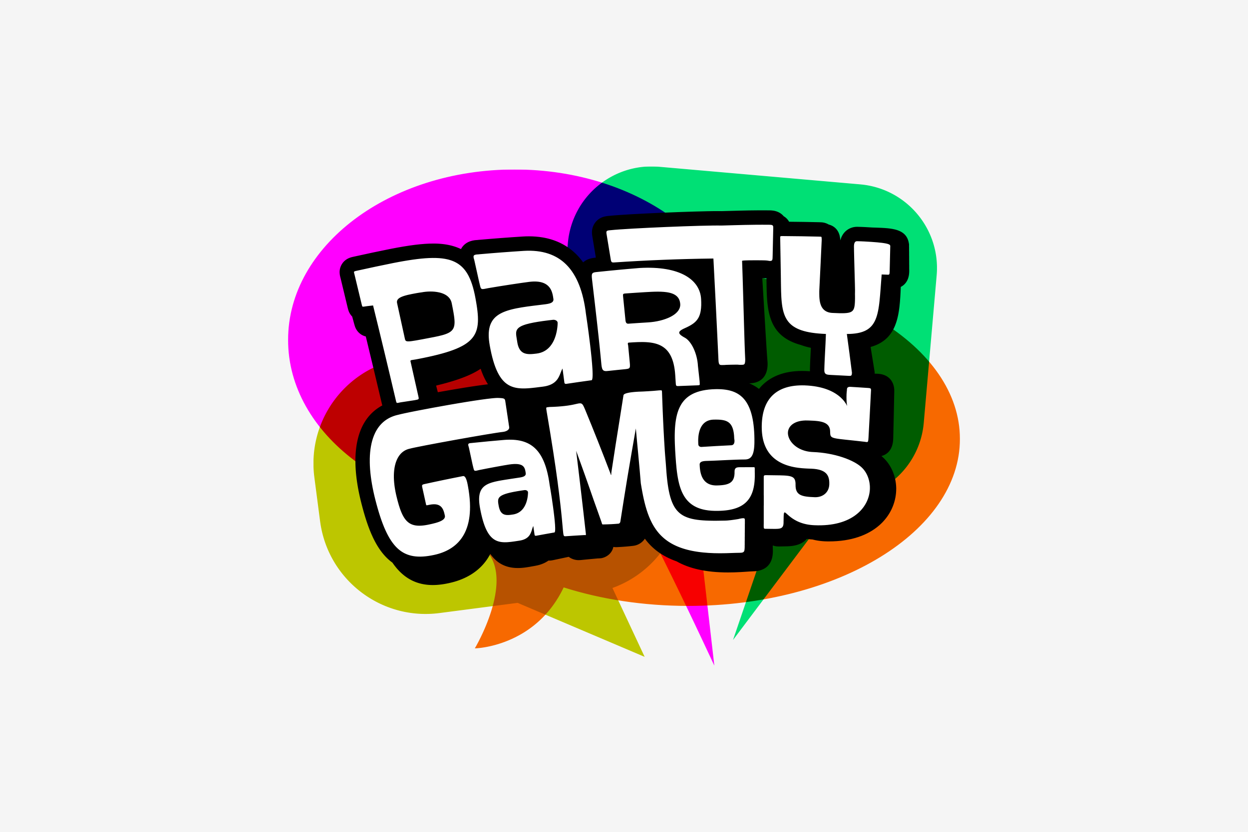 Hasbro Gaming Logo