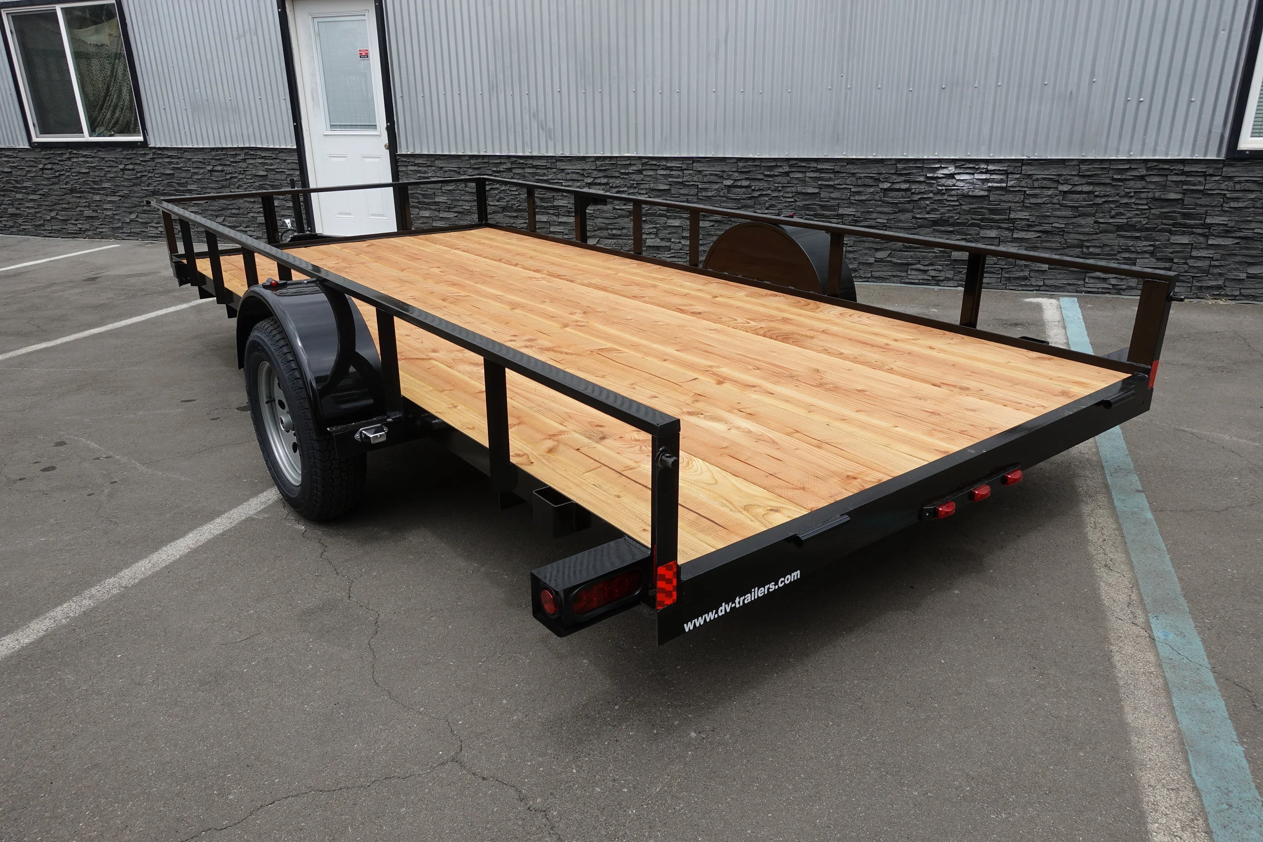 Flatbed Trailers