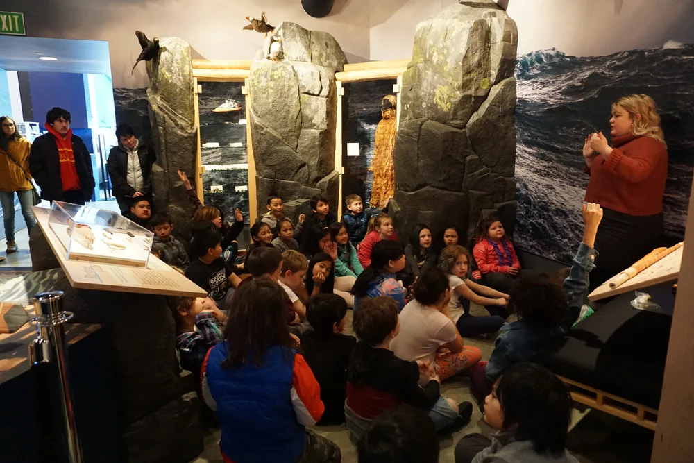 Museum of the Aleutians