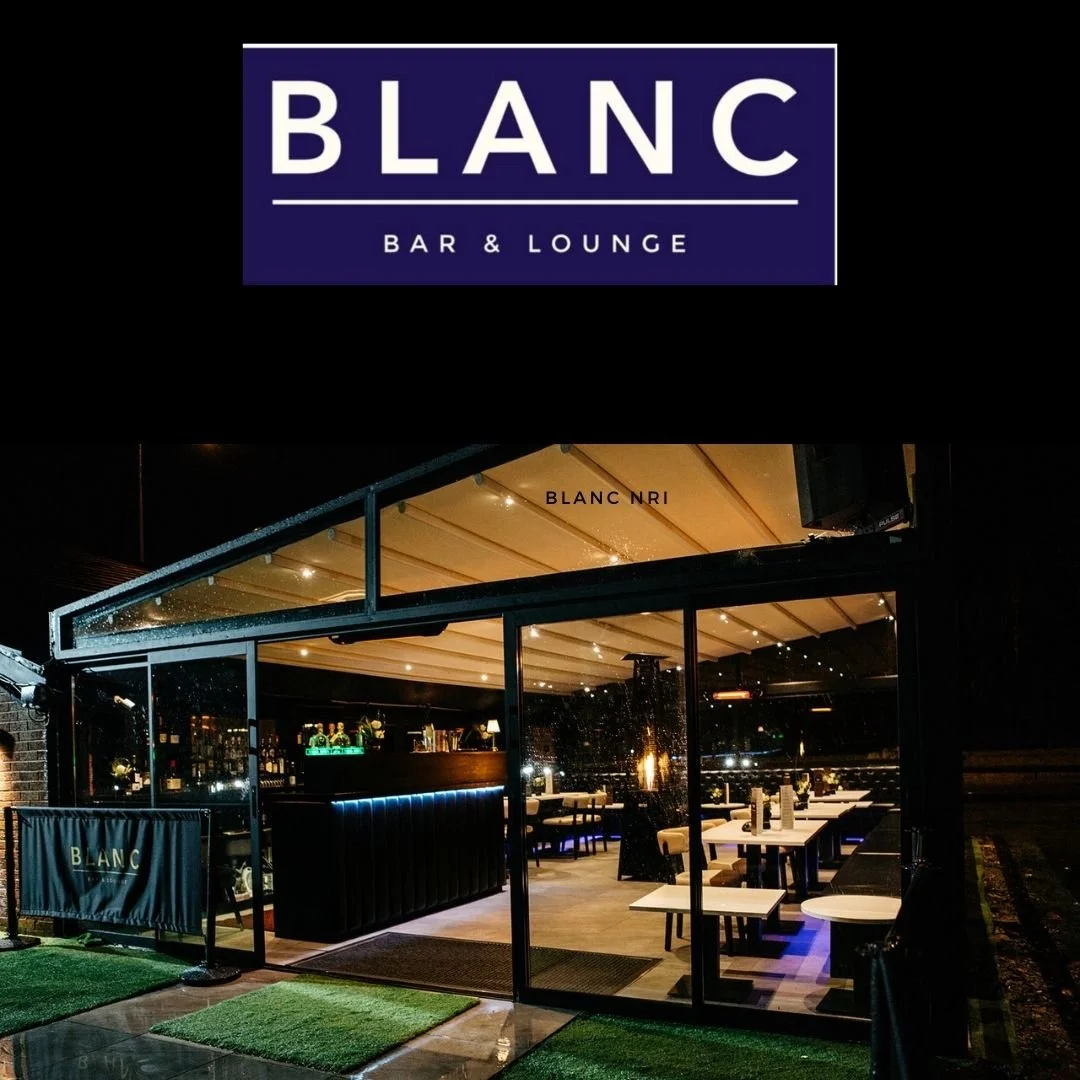 Blanc NRI | Indian Cuisine | Birmingham & Staffordshire
