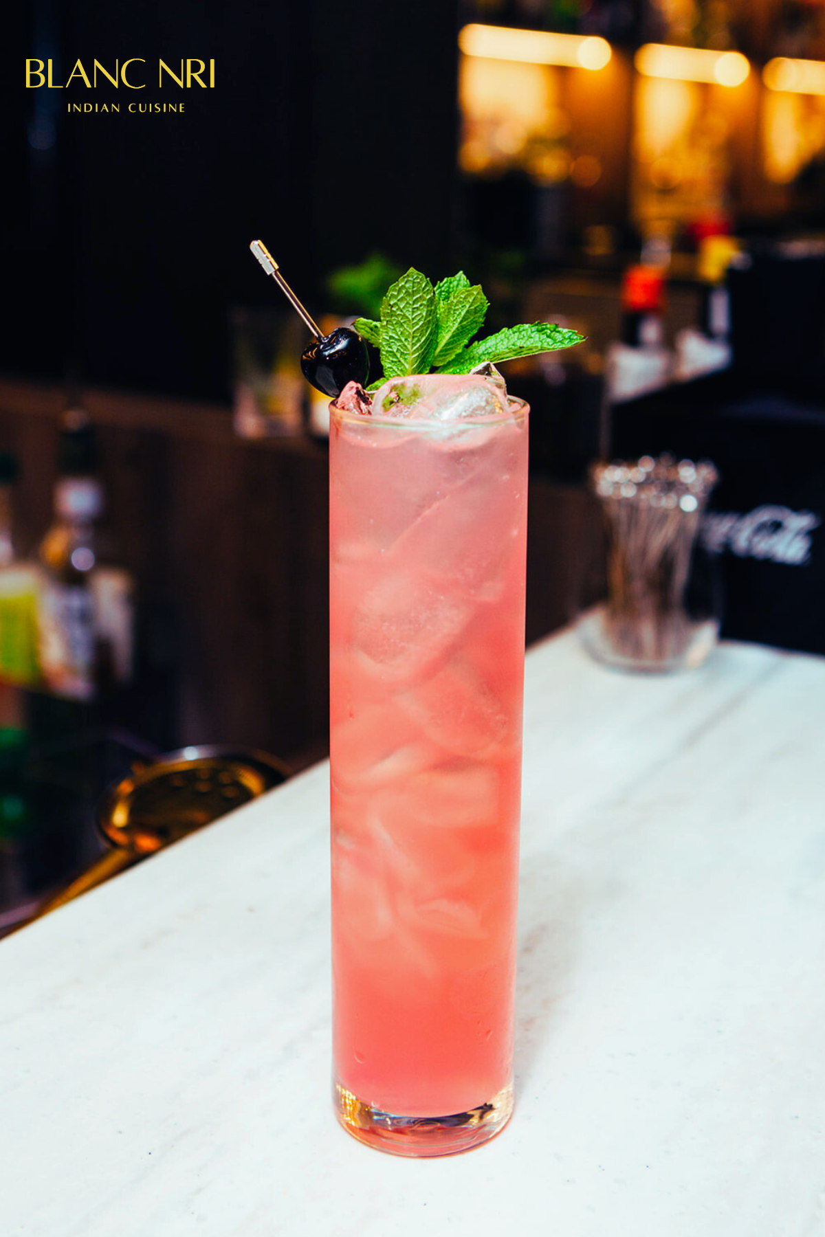 Blanc NRI | Indian Cuisine | Birmingham & Staffordshire