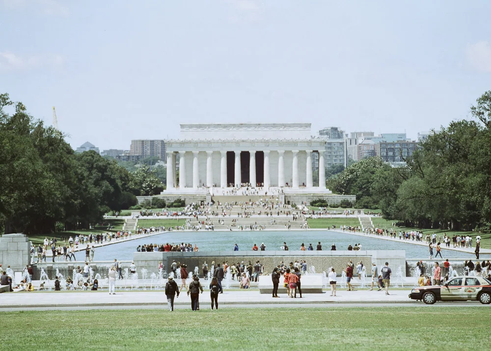 35mm Film Comparison: CineStill 50D vs Kodak Ektar 100 — Focal Collective