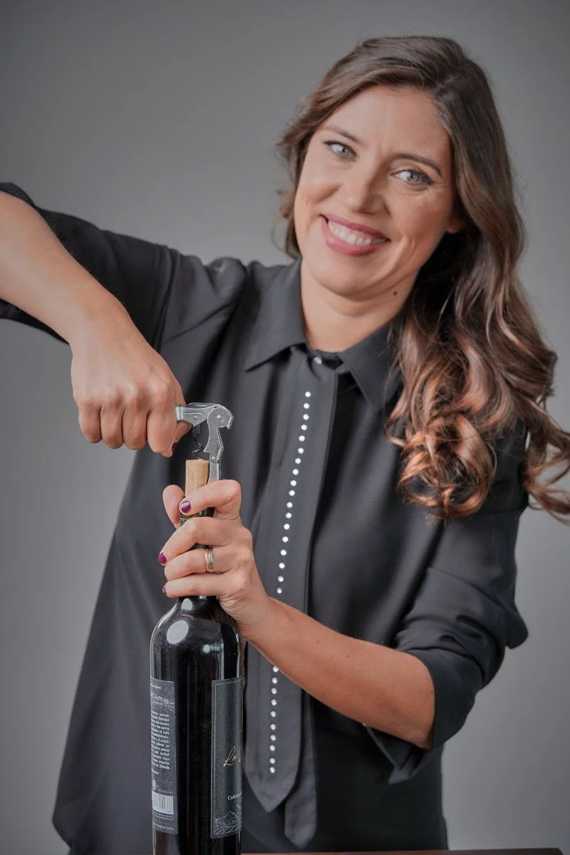 La sommelier Marisol de la Fuente presenta su nuevo curso de vinos “El ...