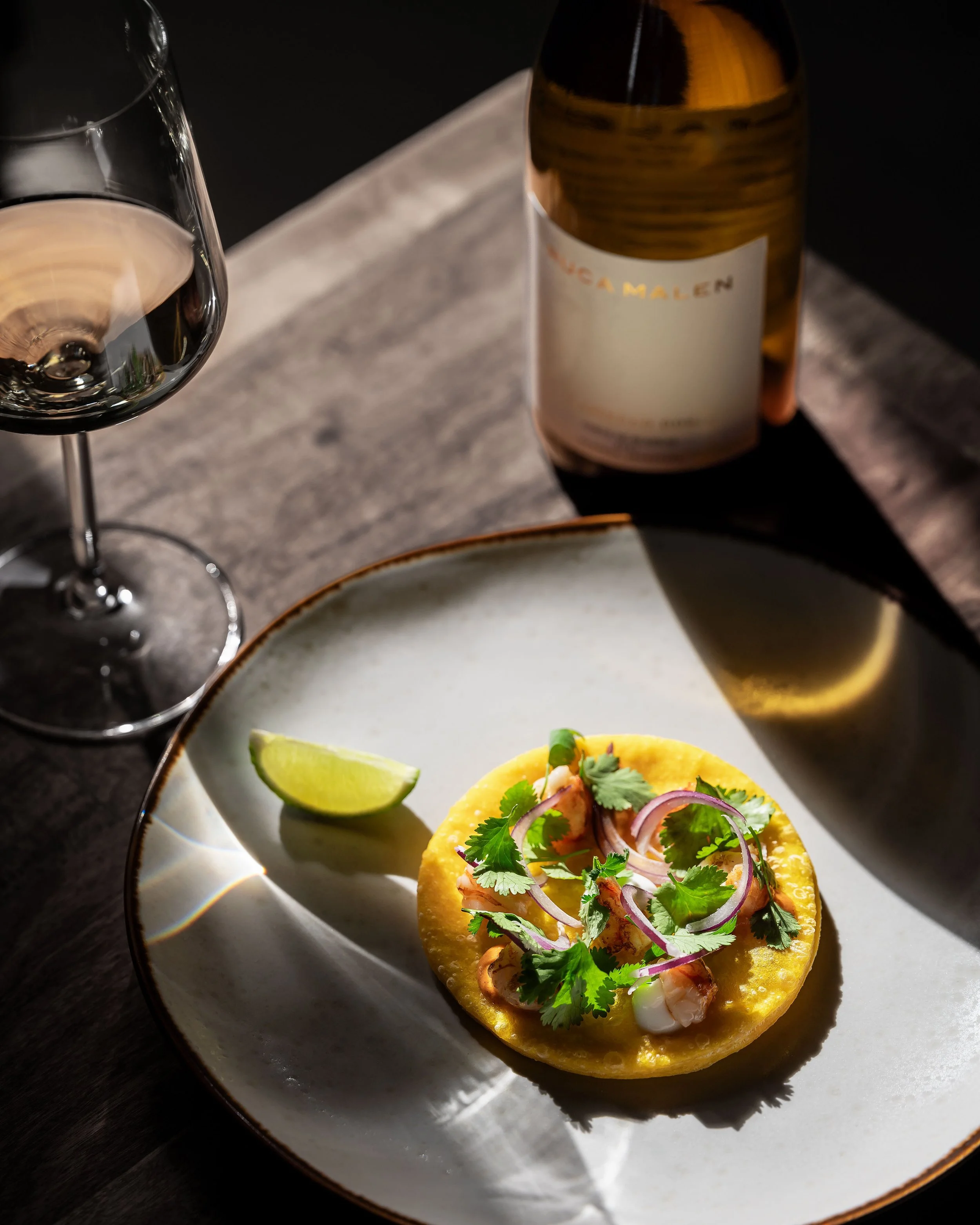 El restaurante de Ruca Malen "recomendado" de Michelin — Vinos y ...