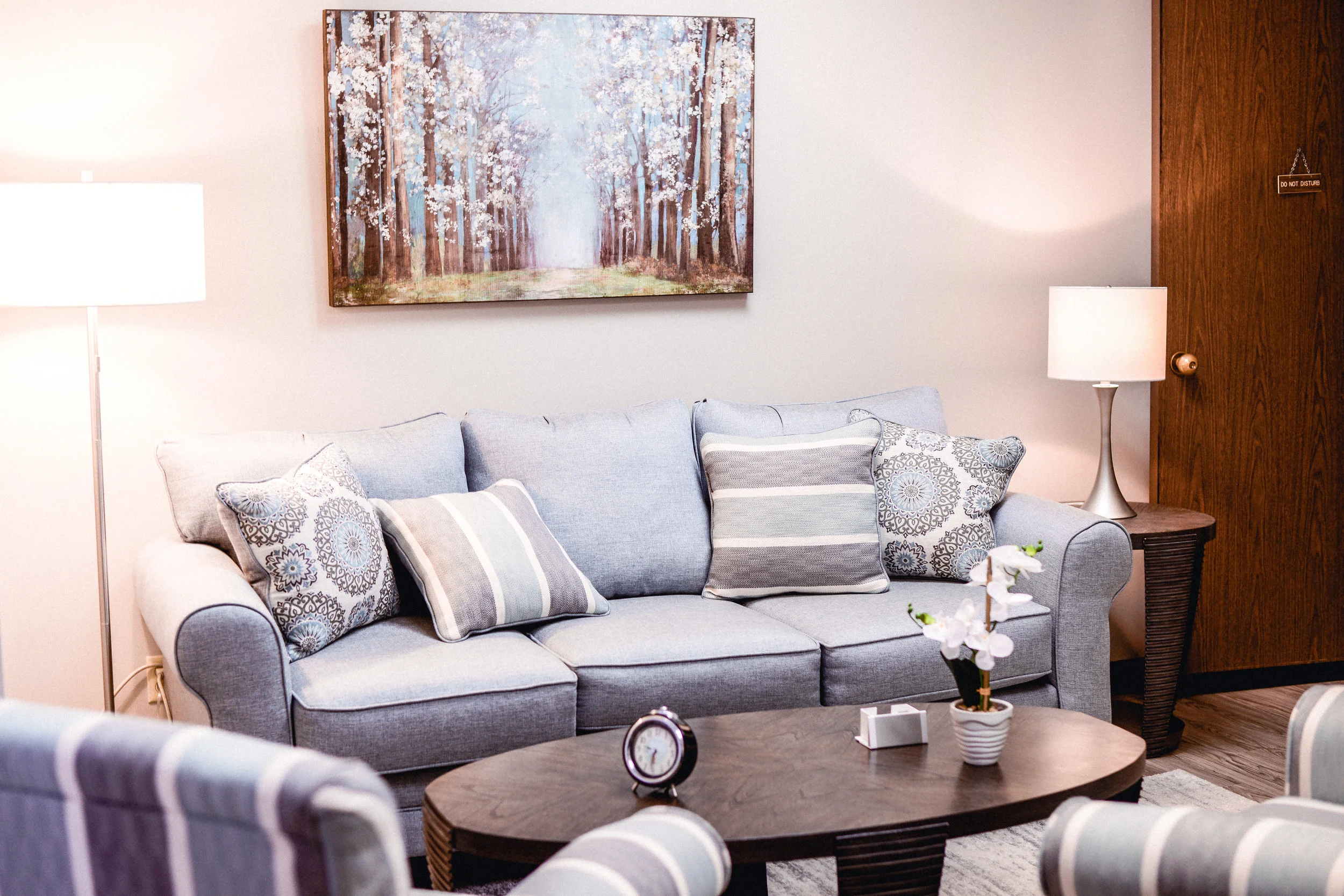 CONTACT — Child & Adult Psychiatry