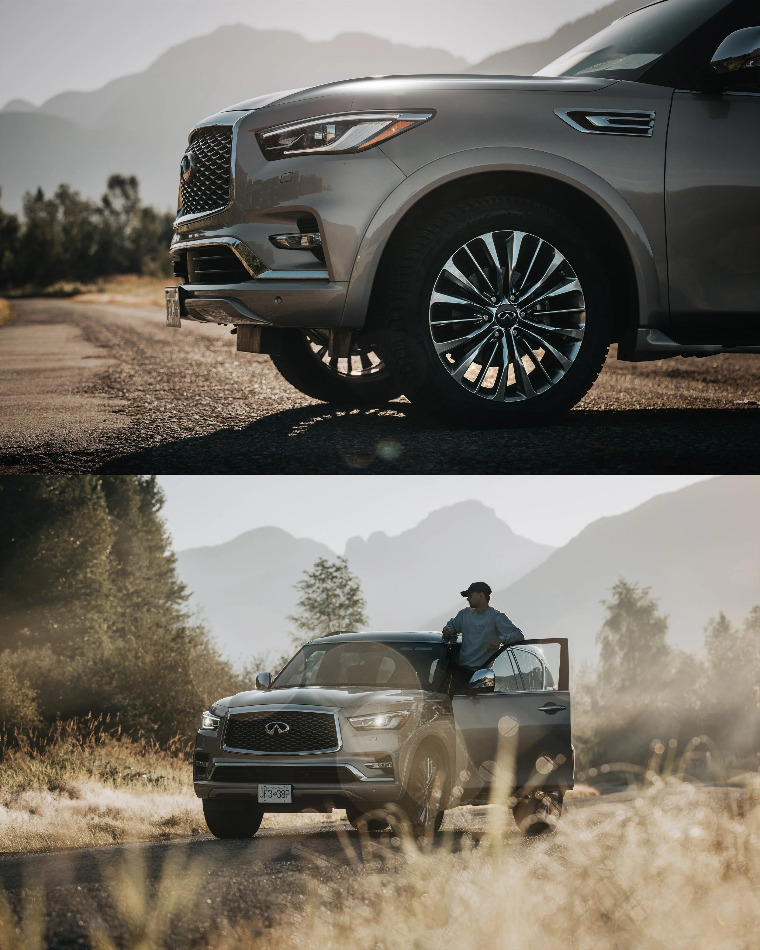 INFINITI — JAMIE OUT MEDIA