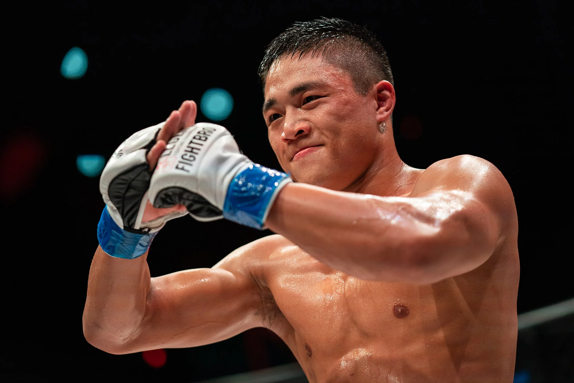 Legend Fighting Championship to return to Macau in Sept 2019 — Legend ...