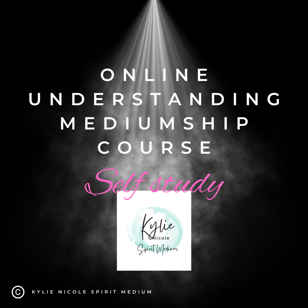 Services offered — Kylie Nicole, Spirit Medium