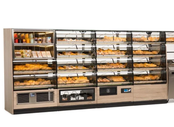 Bake off — NZ Retail Equipment - shopping trolleys, shelves, roll cages ...