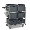 Order Picking Trolleys — NZ Retail Equipment - shopping trolleys ...