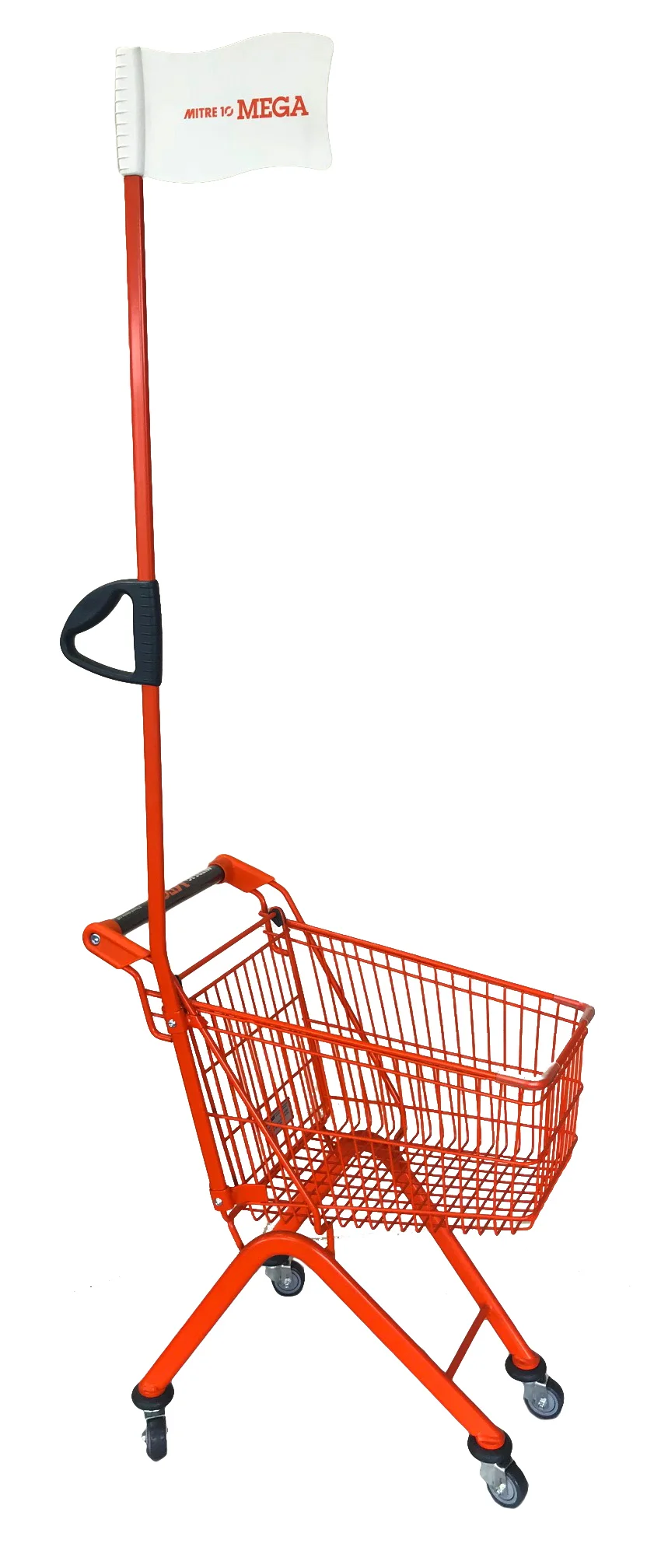 Children's Trolleys — NZ Retail Equipment - shopping trolleys, shelves ...