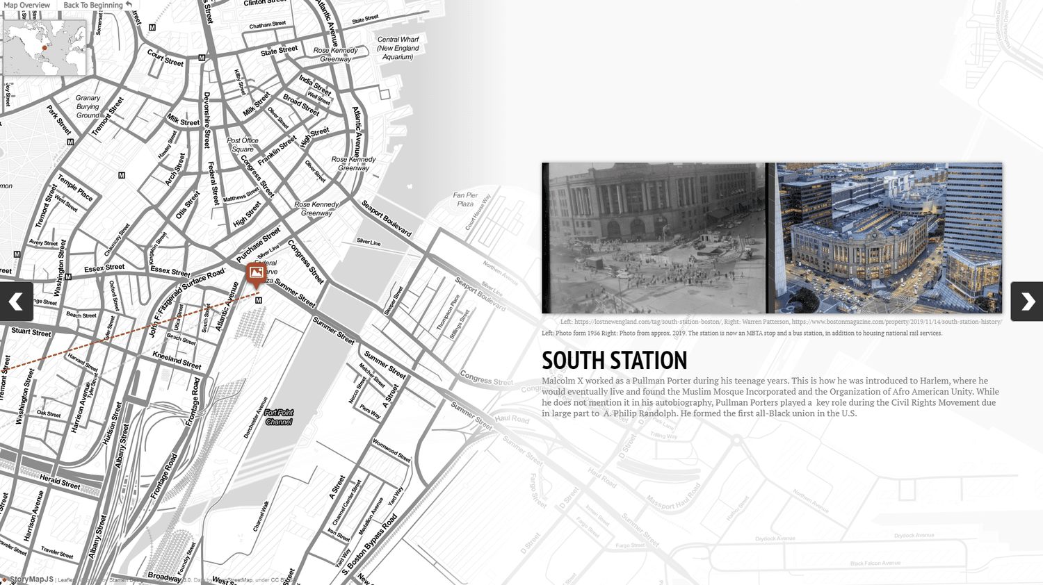 Mapping Religion — Religion and the City