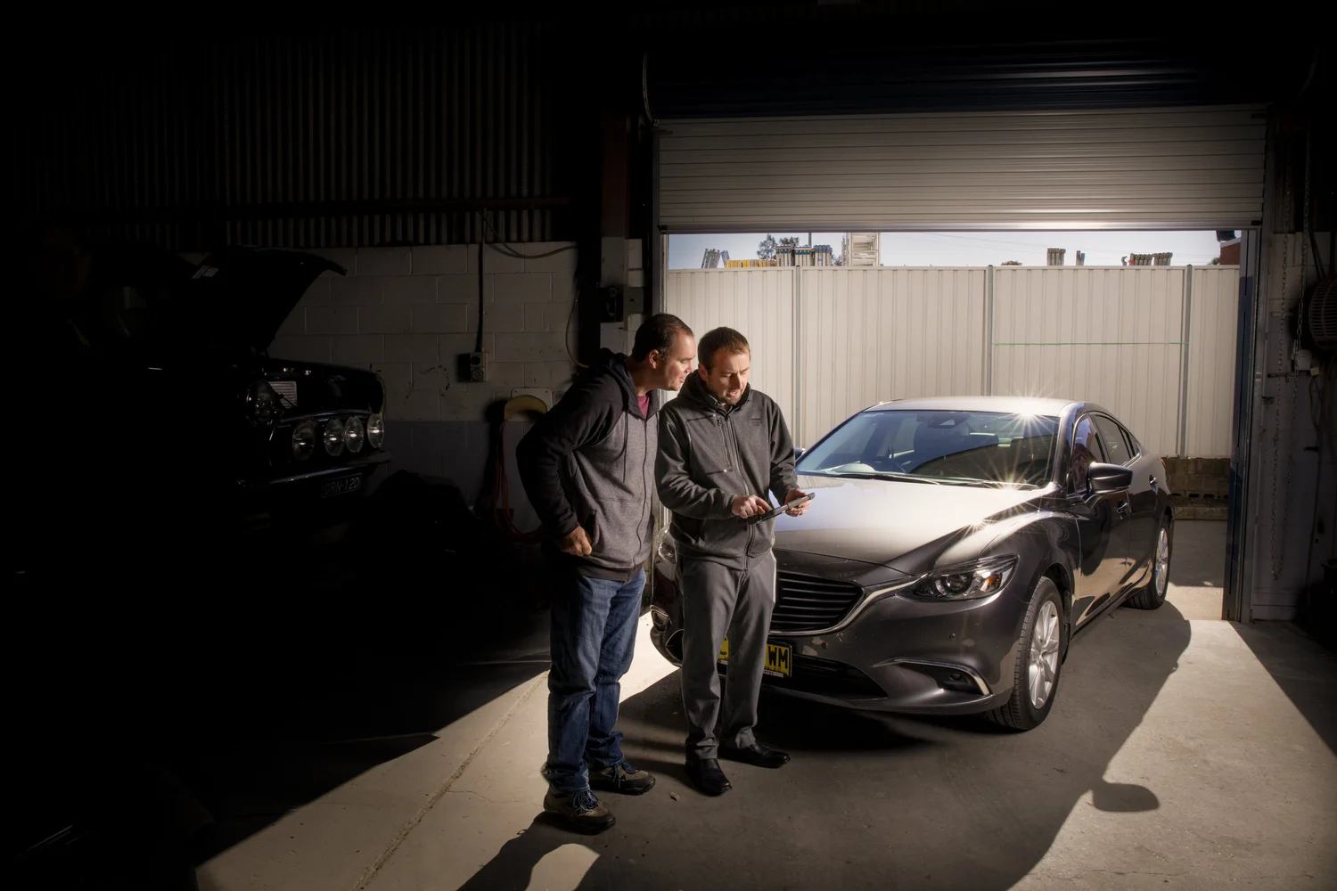 Services — Williams Body Works