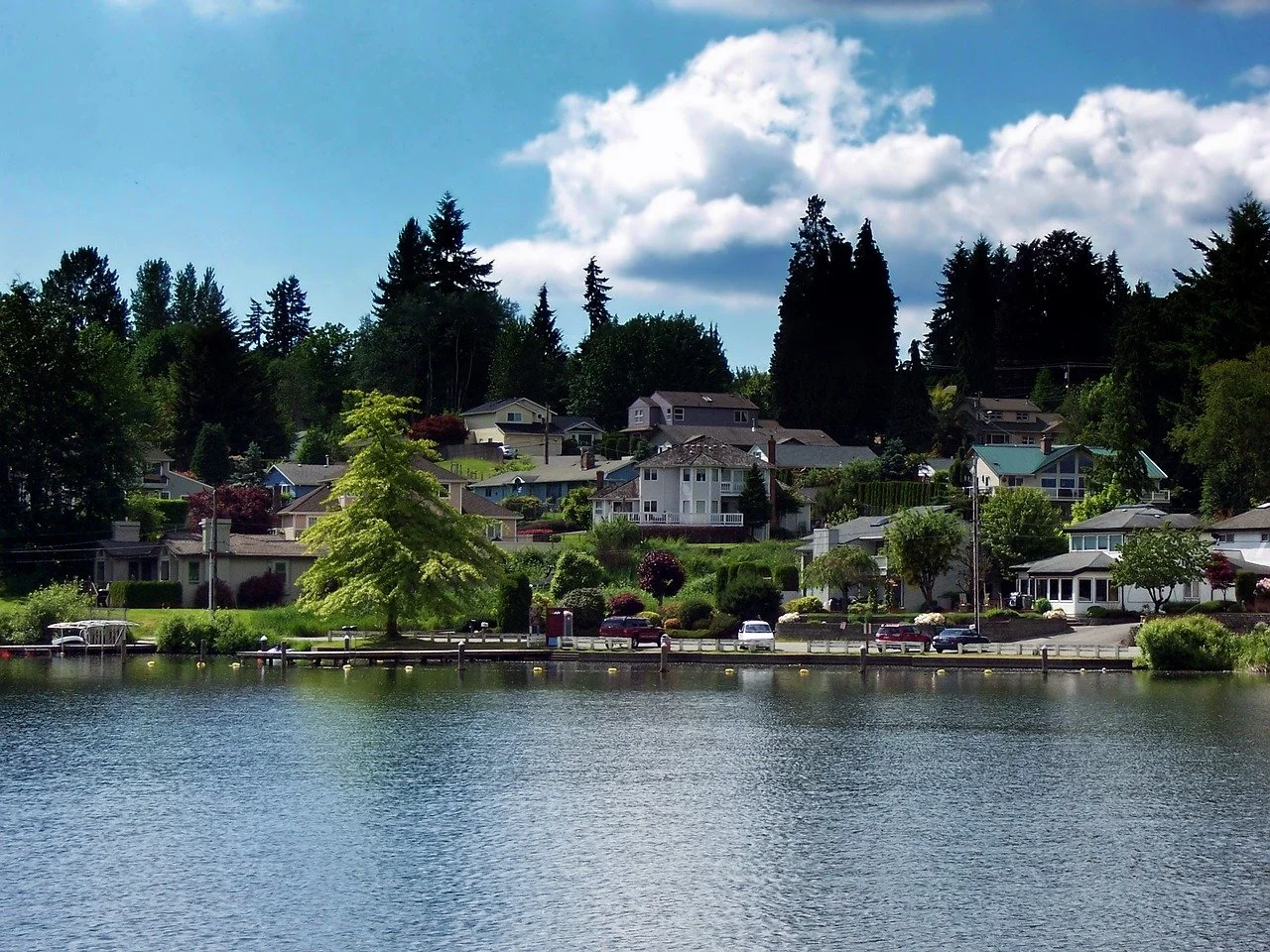 Neighborhood Guide to Long Bay in Lake Stevens, WA — Helping Families ...