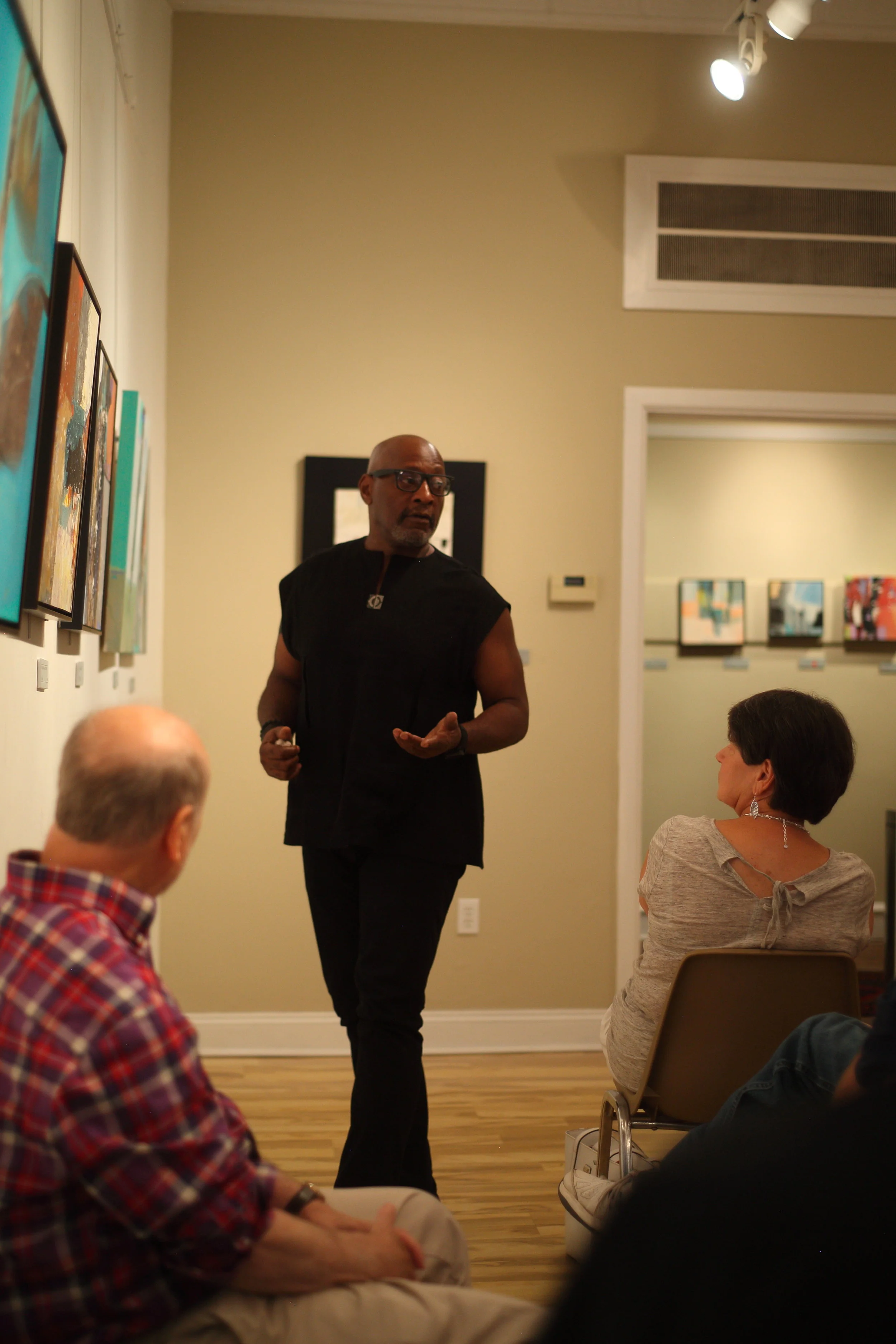 About — Al Johnson Art