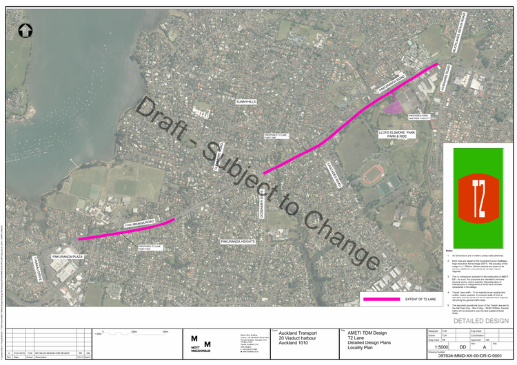 Changes coming to Pakuranga Road with mixed feedback from locals ...